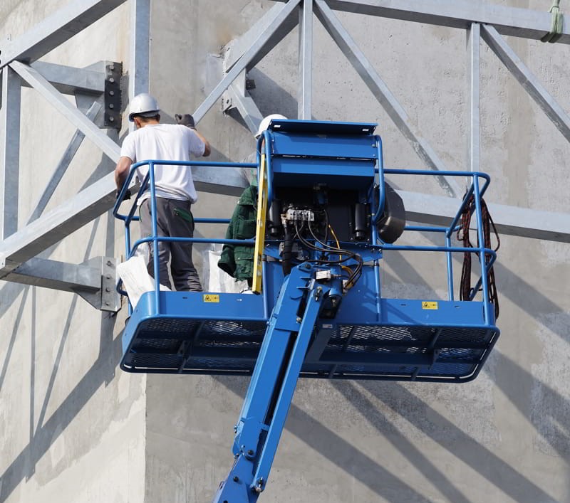 Plataformas elevadoras, tipos y características. - ADM FORMACIÓN INDUSTRIAL